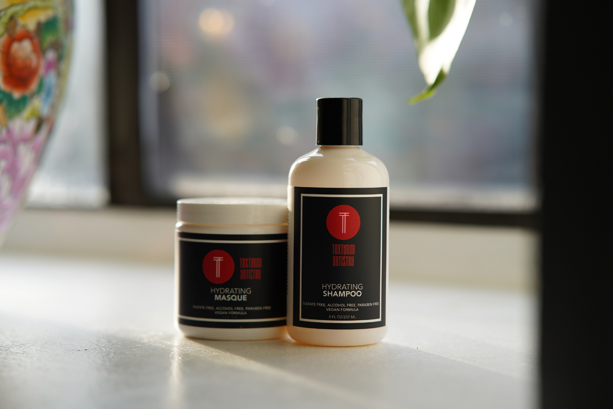 SCALP SOOTHING SHAMPOO – Textured Artistry